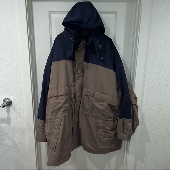 Field & Stream | Jackets & Coats | Vtg Field Stream Puffer Parka Mens ...